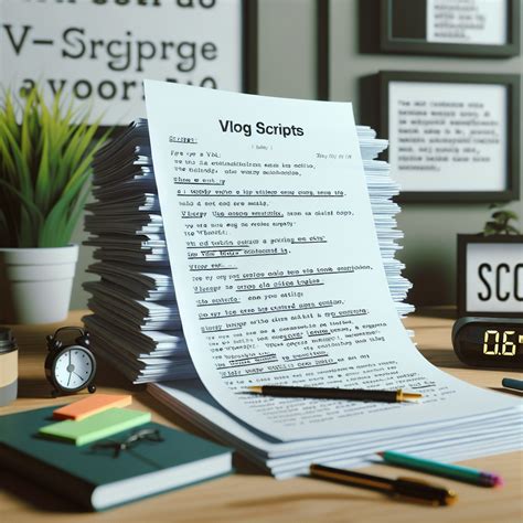 Best Vlog Script Generator Vondy