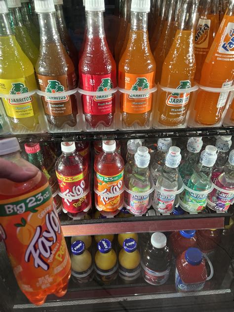 Found Faygo On The West Coast Rsoda