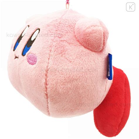 Japan Kirby Keychain Plush Hovering Kawaii Limited