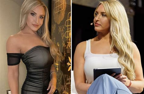 Emma Louise Jones The Face Of Leeds United Tv
