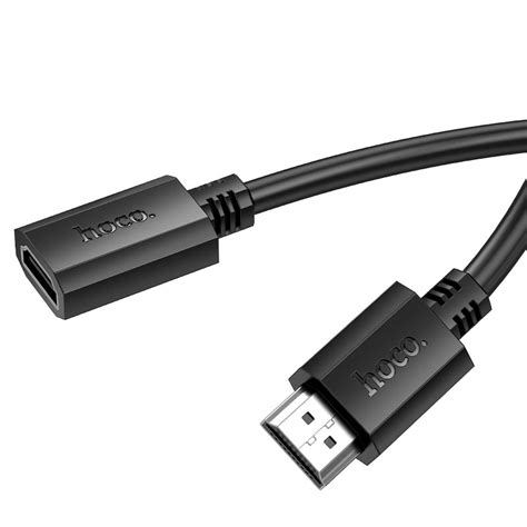 Cable Hdtv Male To Hdtv Female Us13 4k Hoco The Premium Lifestyle