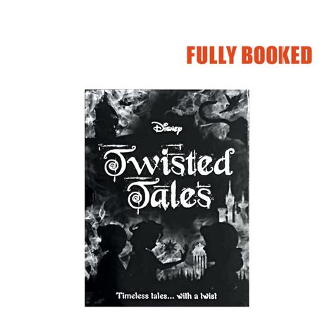 Disney Twisted Tales Boxed Set Paperback By Jen Calonita Shopee