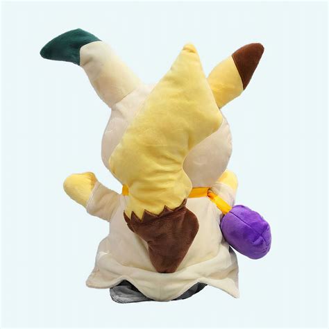 Halloween Pikachu Ghost Plush • Magic Plush