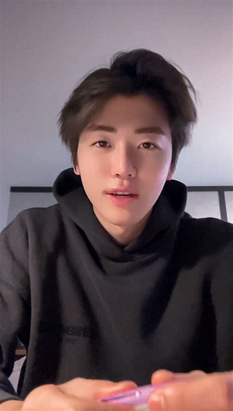 230407 Jaemin Ig Live Gambar Pacar Pacar Lelaki Foto Jurnalistik