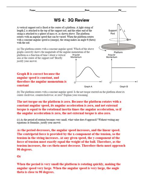 Ap Physics 1 Torque Pdf