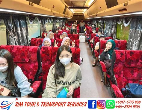 Chartered Car Singapore Johor Bahru Genting Highlands Kl Kuala Lumpur