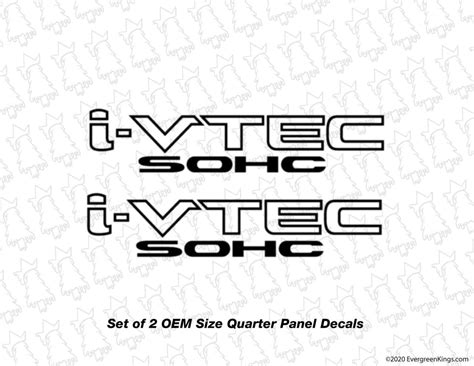 Vtec Sohc Logo