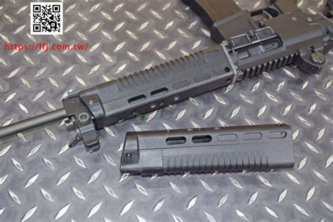 Vfc T91 Mlok 魚骨護木 Vf9 Hgd T91 杰丹田 生存遊戲 Airsoft