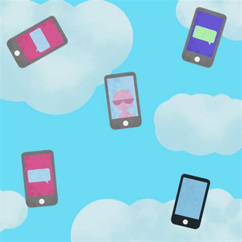 Download Technology Phone Smartphones Cloud Communication   Abyss