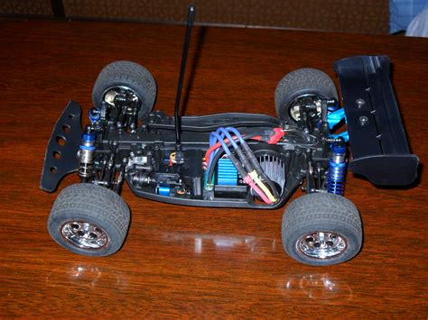 Associated RC B And T Page R C Tech Forums