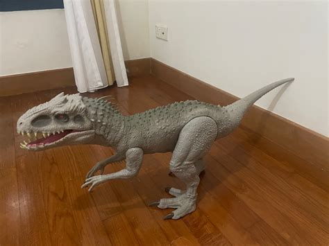 Jurassic World Camp Cretaceous Super Colossal Indominus Rex Hobbies