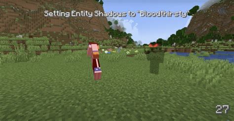 Setting Entity Shadows To Bloodthirsty Jake Eyes Wiki Fandom