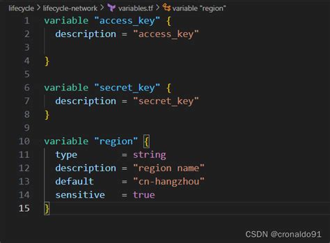 iac基础设施即代码：terraform 进行 lifecycle 生命周期管理 terraform lifecycle csdn博客