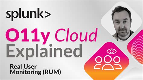Splunk O11y Cloud Explained Real User Monitoring Rum Episode 3 Somerford Associates
