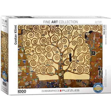 I Puzzle Klimt Come Il Bacio O Lattesa Da Scoprire Su Puzzle Arte
