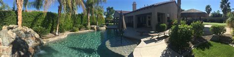 The Salton Sea And Palm Springs
