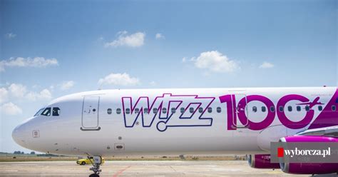 Wizz Air odwołuje loty z lotniska w Pyrzowicach Wszystko przez