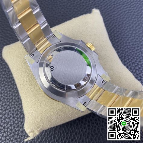 Vs工場 ロレックスサブマリーナ コンビゴールド 青文字盤41mm 3235ムーブメント Noob工場時計スーパーコピー品卸売り公式サイト