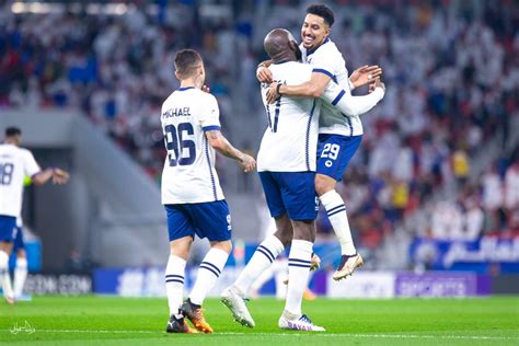 ⚽️ Saudi Football ⚽️ On Twitter Rt Baytalhilal 🚨تصنيف الهلال وفقًا