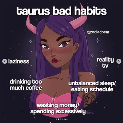 Pingl Par Kristen Helton Sur Taurus Zodiac Facts Zodiaque Astrologie Taureau