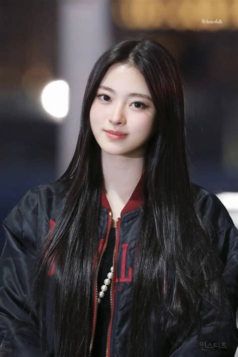 신인 여돌 멤버의 공항속 비주얼 인스티즈 Instiz 이슈 카테고리