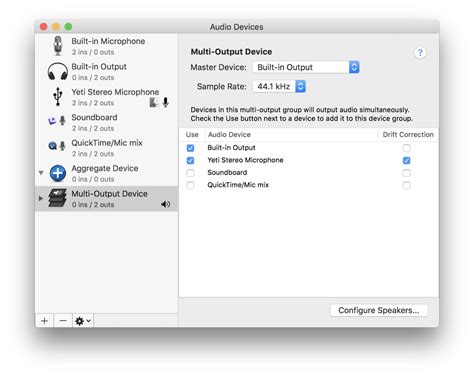 Wish List Multiple Audio Outputs On Ios Six Colors
