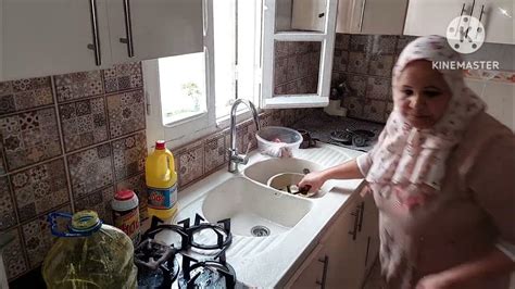 نظفت كوجينتي خليتها تضوي Youtube