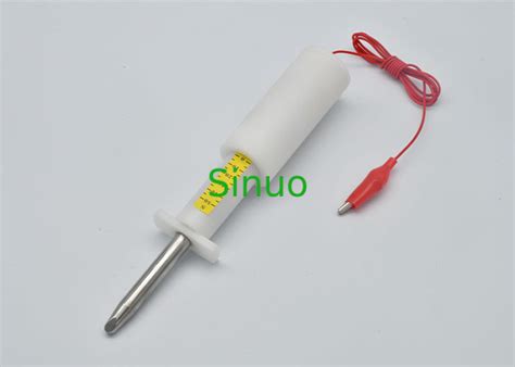 Iec 61032 Test Probe 11 With Dynamometer 75n