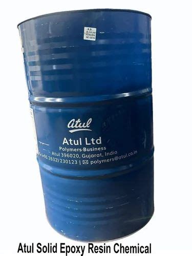 Atul Solid Epoxy Resin Chemical For Industrial At ₹ 200 Kg In Surat
