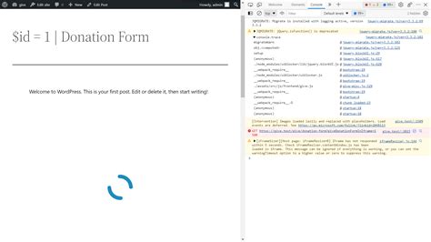 Forms Should Load When Thetitle Filter Is Hooked Without An Id Default Value · Issue 6550