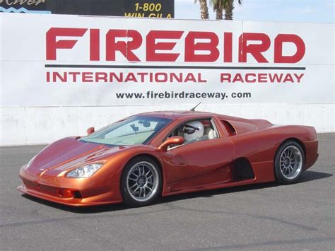 2004 Ssc Aero Sc8t Prototype