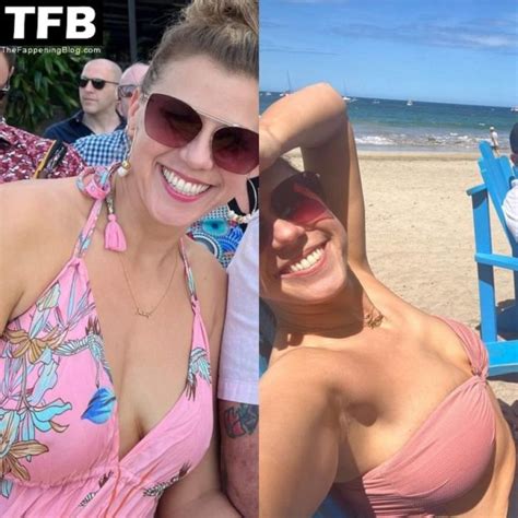 Jodie Sweetin Sexy Collection 33 Photos Thefappening