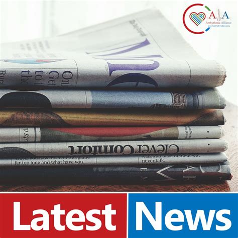 Atrialfibrillation Afib Detectaf Arrhythmia Alliance