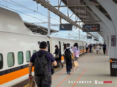 清明4天連假高鐵加開班次 3月6日凌晨0時起開放購票 鏡週刊 Mirror Media