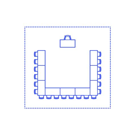 U Shape Kitchen Dimensions And Drawings