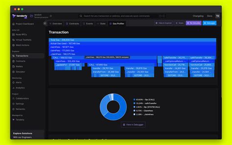 Build On Mode With Tenderly Full Stack Infrastructure