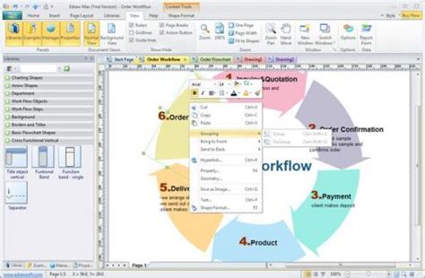 EDraw Mind Map indir Windows Proje Haritaları Oluşturma Yazılımı indir