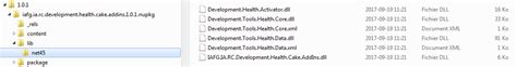 Unable To Use Add Nuget Package Through The Addin Directive · Issue