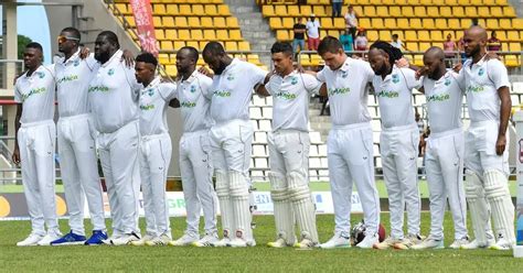 West Indies Announce 13 Men Squad For 2nd Test Against India