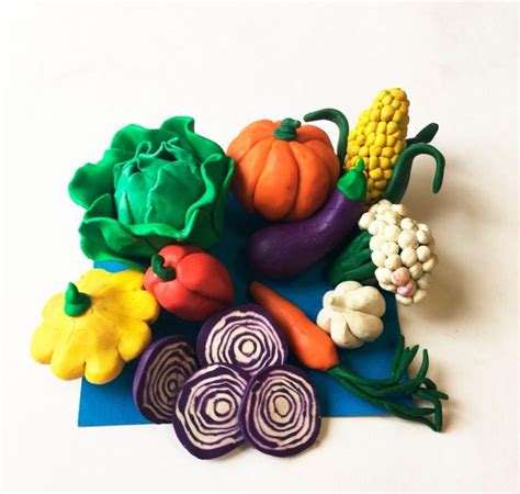 Як зробити вироби з пластиліну 120 фото і відео покроковий майстер клас створення унікальних