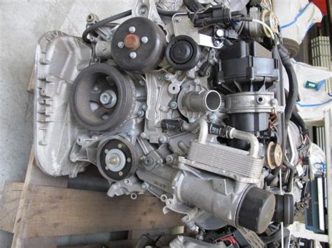 Mercedes Motor Benzine Memax Online Veiling Van Metaal Machines En Gereedschap