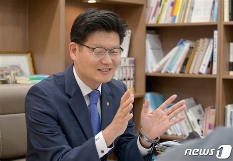 신년 인터뷰 김정섭 공주시장 다시 강한 공주시 가능하다 네이트 뉴스