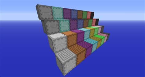 Vibrant Shulker Boxes More Colourful Shulkers Minecraft Texture Pack