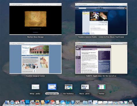 Tips For Managing Minimized Windows Macworld