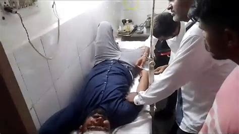 युवक पर तलवार से किया जानलेवा हमला Video Dailymotion