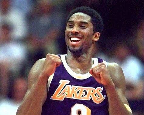 Kobe Bryant 42 Photos For The Laker Legends 42nd Birthday Press