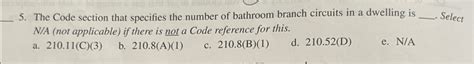 Solved The Code Section That Specifies The Number Of Chegg Com