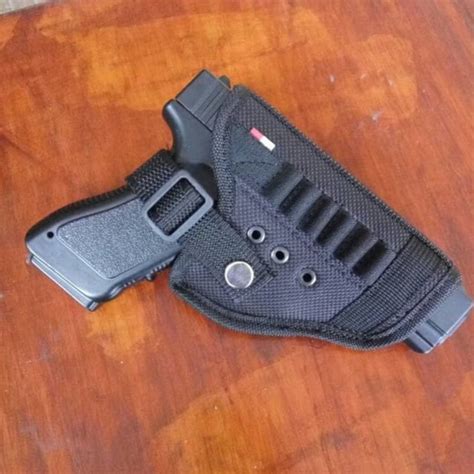Jual Deno Holster Universal Sarung Pistol Intel Shopee Indonesia