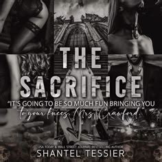 The Sacrifice By Shantel Tessier L O R D S 3 Romance Books Worth