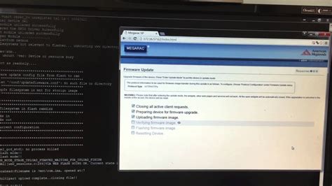 SERVER IPMI Preserve Configuration Function Test Work Properly With BMC Pure Code YouTube